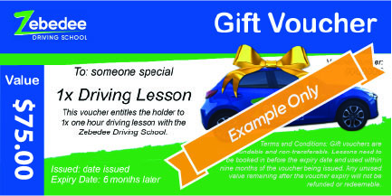 Driving Lessons : Zebedee Driving School - Driving Training Lessons in ...